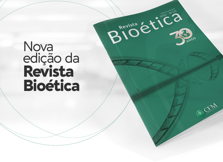 Revista Bioética: Nova edição está disponível na plataforma on-line do ...