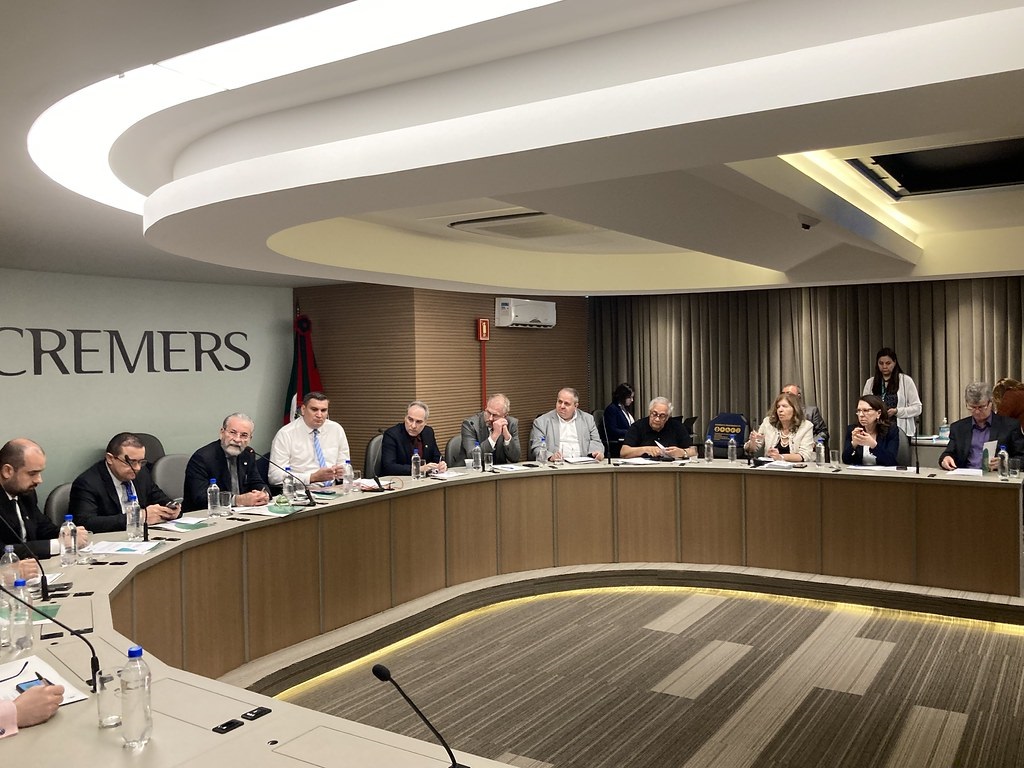 Diretores do CFM visitam o Cremers e o CRM-PB | Portal Médico