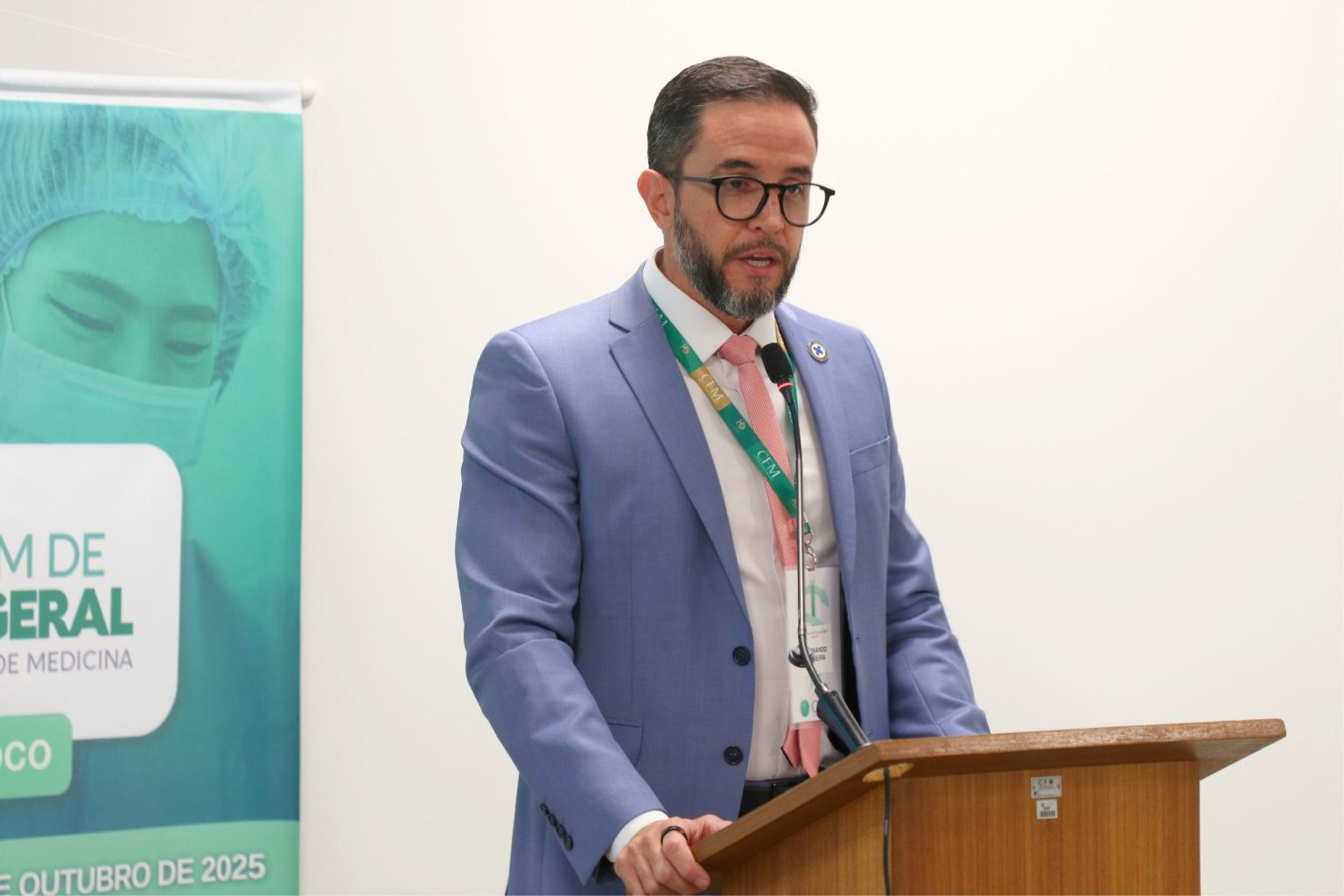 Tem início o VII Fórum de Cirurgia Geral do CFM com foco no trauma ...